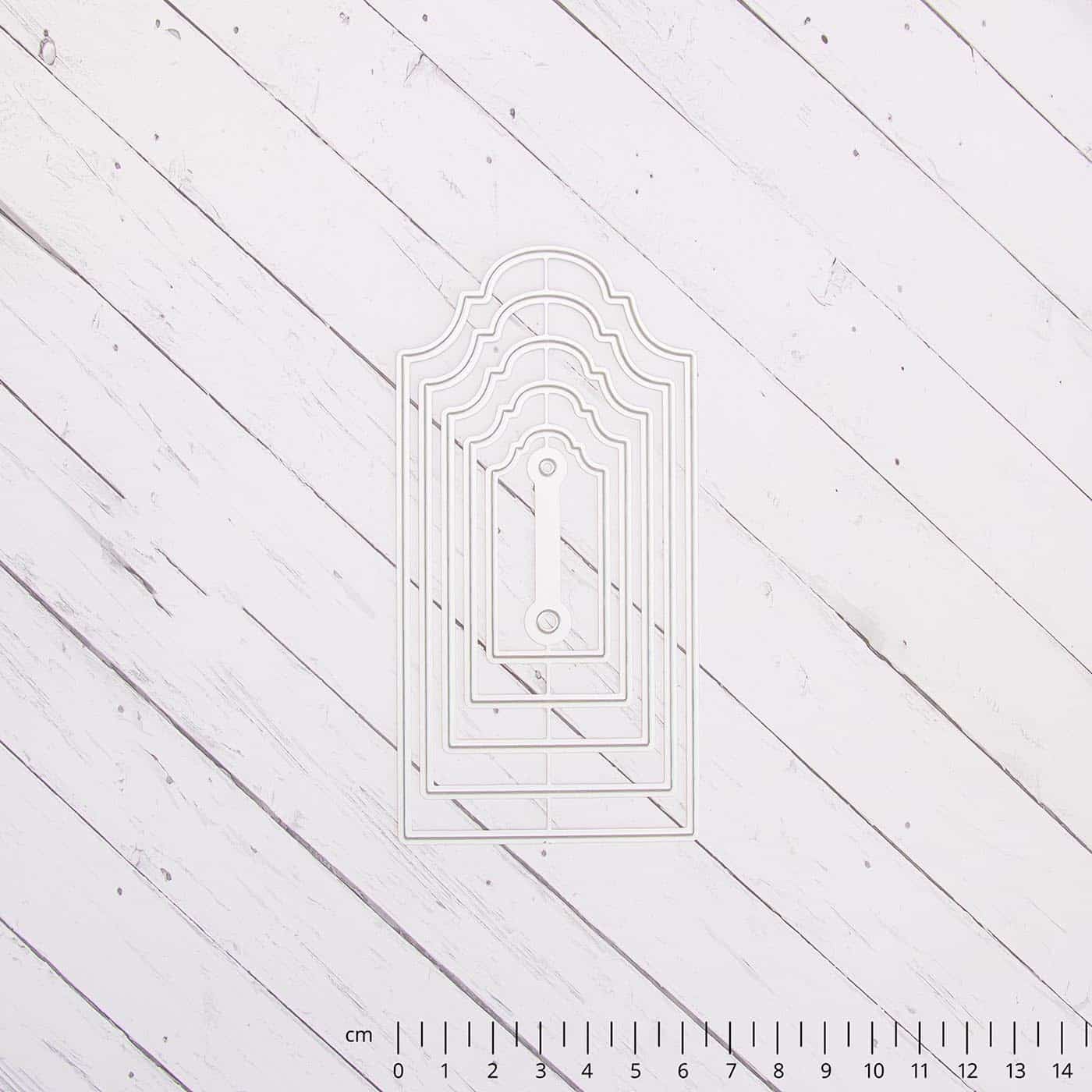 set de tags bordes ondulados #079123 - Suzzy - La esquinita del scrap