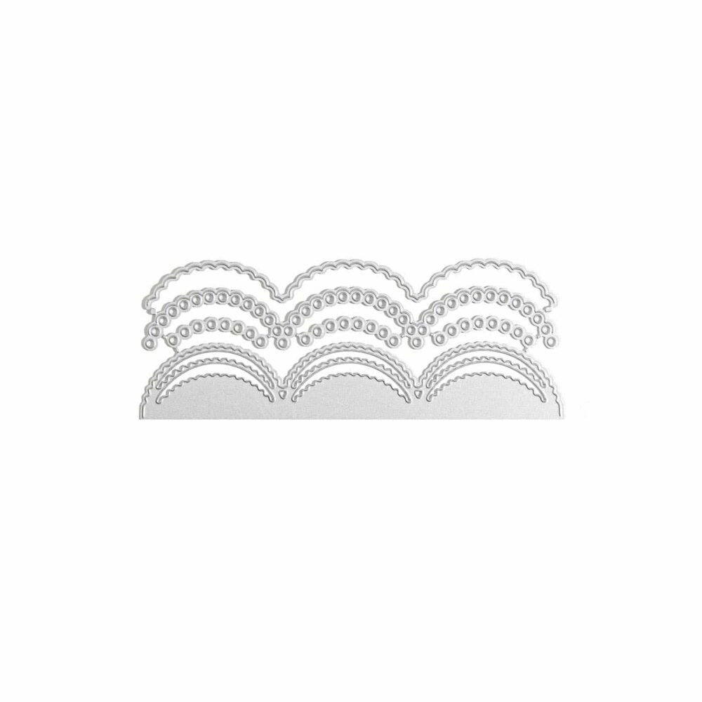 troquel set de bordes tipo blonda #079295- Suzzy - La esquinita del scrap