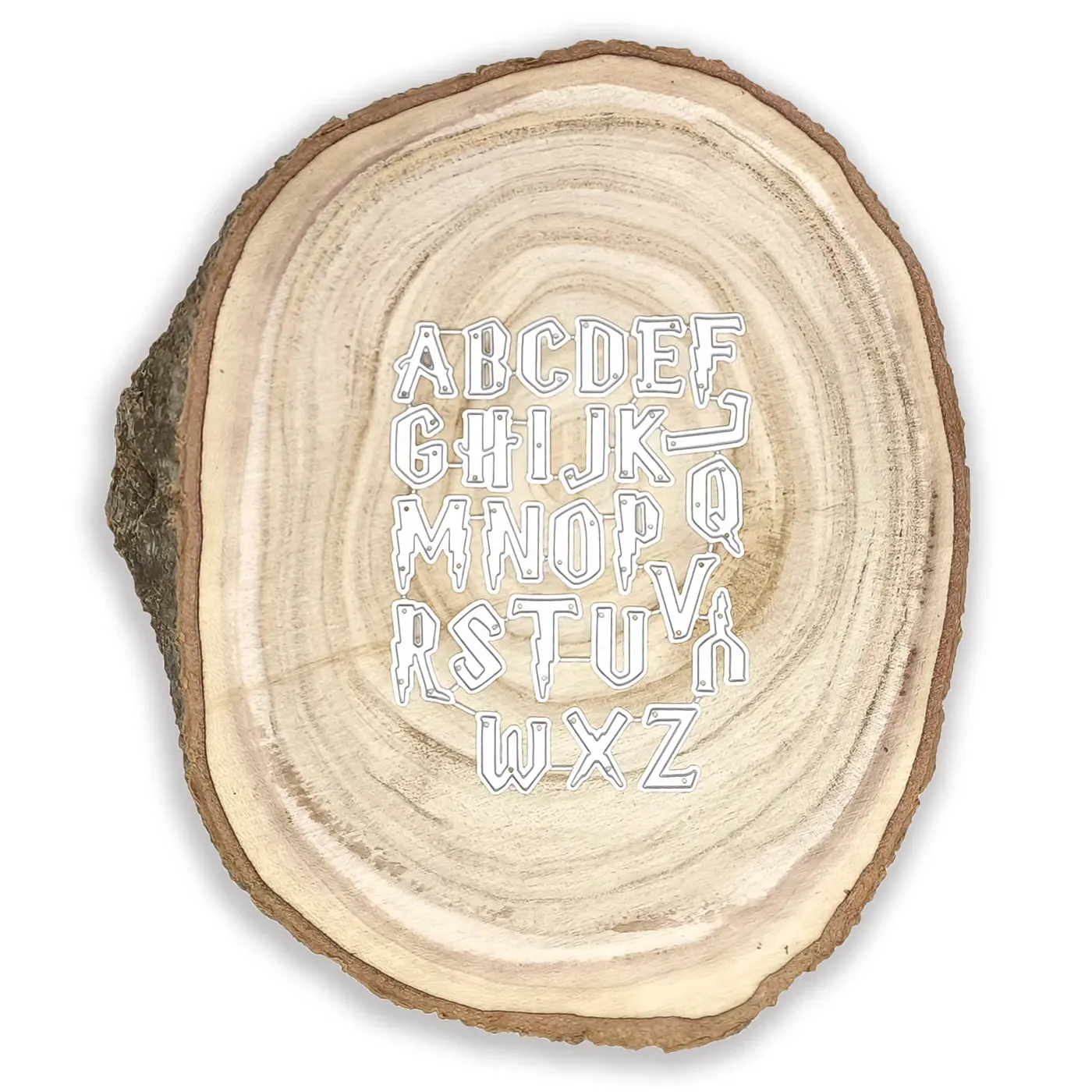 troquel abecedario letras mayúsculas Harry Potter - Suzzy #129288 - La ...