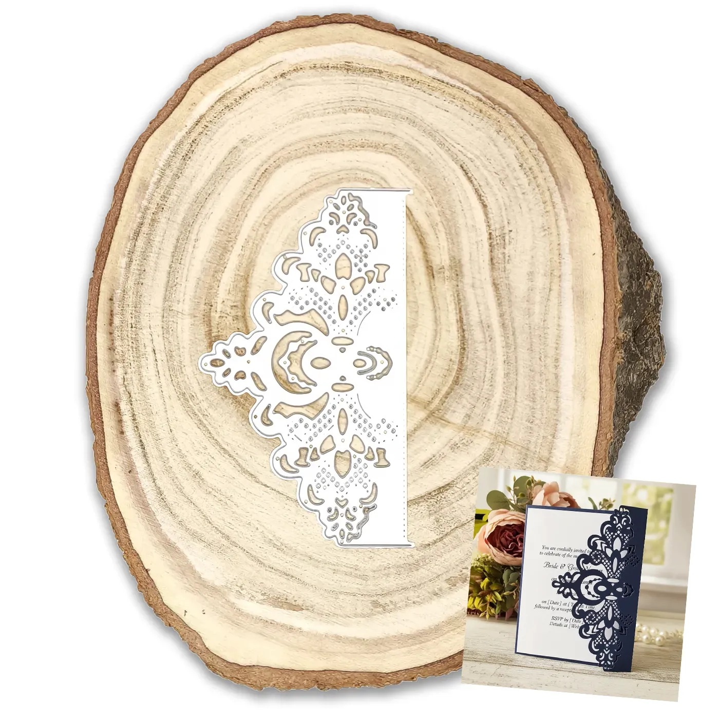 troquel cenefa o borde con ornamentos - Suzzy #079474 - La esquinita ...