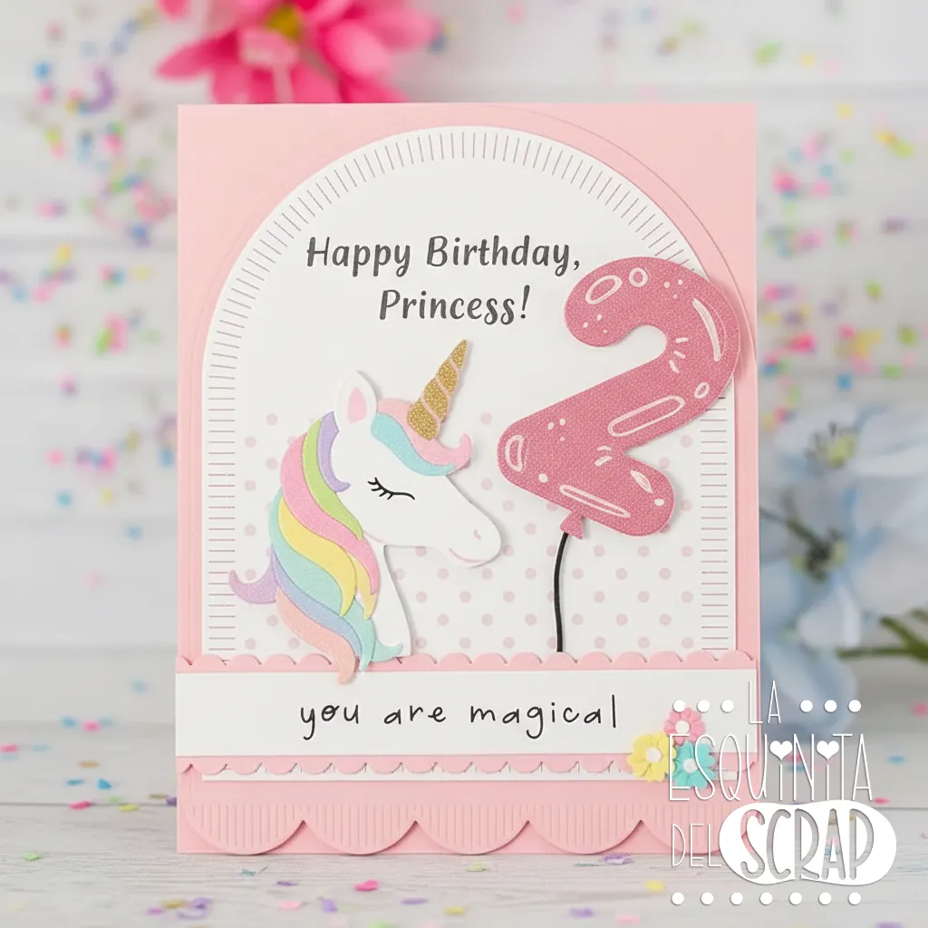 troquel set de números de globos - Suzzy #179066 - La esquinita del scrap