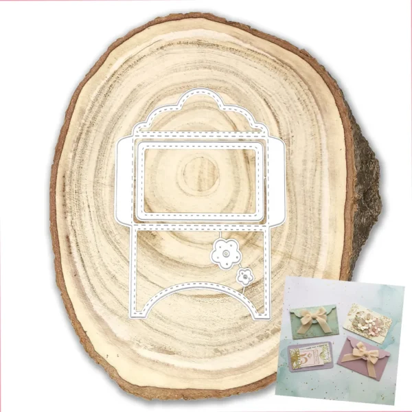 troquel cenefa o borde con ornamentos - Suzzy #079474 - La esquinita ...